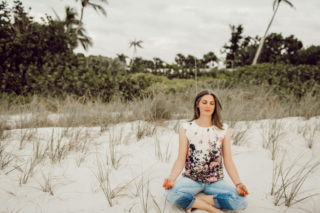 Face Meditation, Best Natural Stress Relief | Mindfulness Meditation