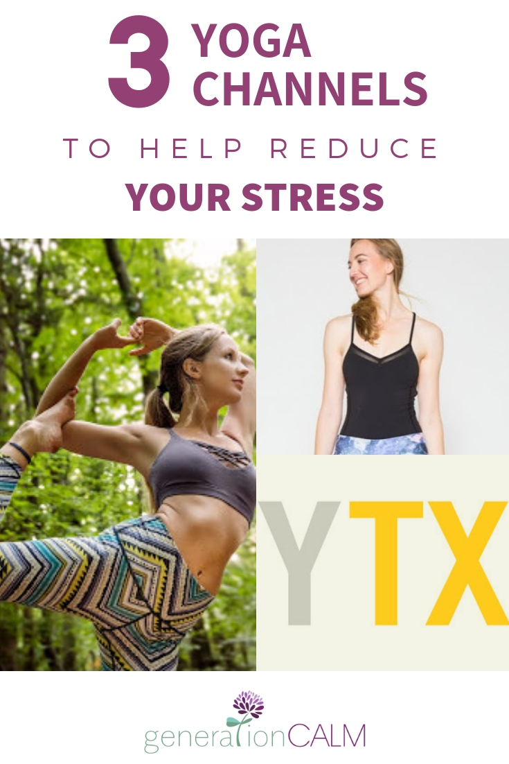 Yoga Research, Stress Research, Benefits of Yoga | YouTube Yoga Videos